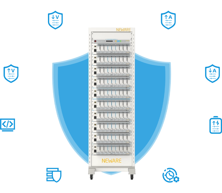 NEWARE-Battery tester-CT-4008Q-5V6A-S1-Battery Test