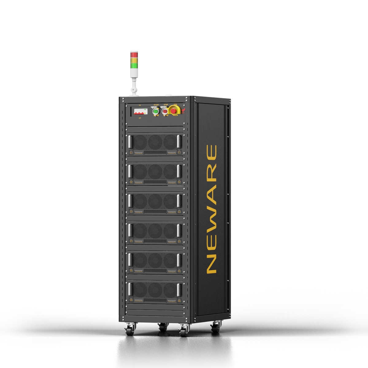 NEWARE-Battery Tester-CE-5012-5V600A-Battery Test-GITT-SMbus