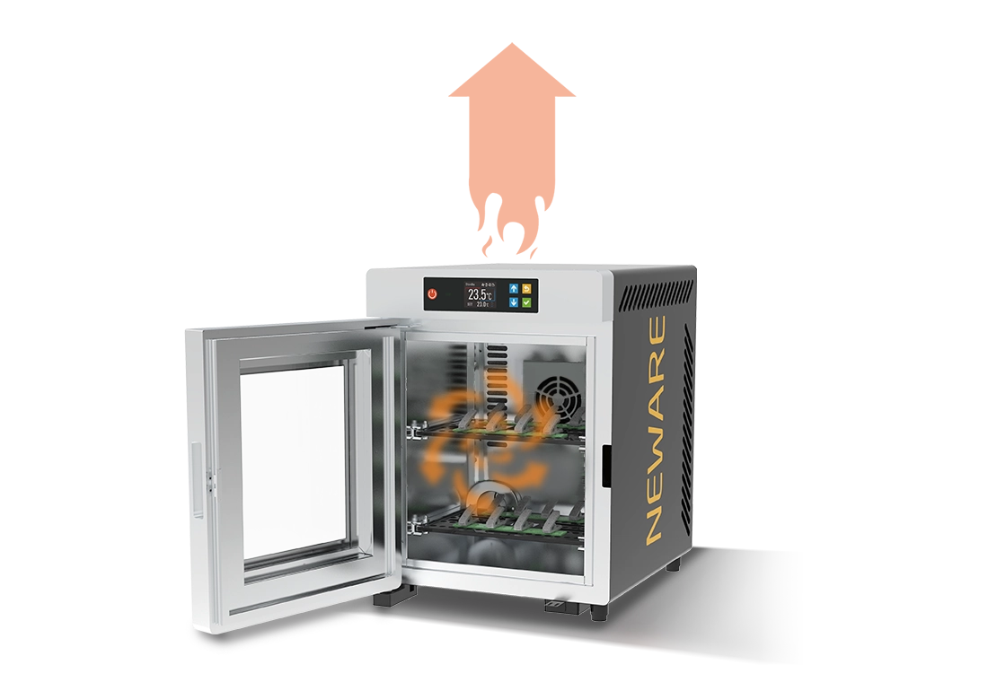 NEWARE-WHW-25L-Constant Temperature Chamber-battery tester