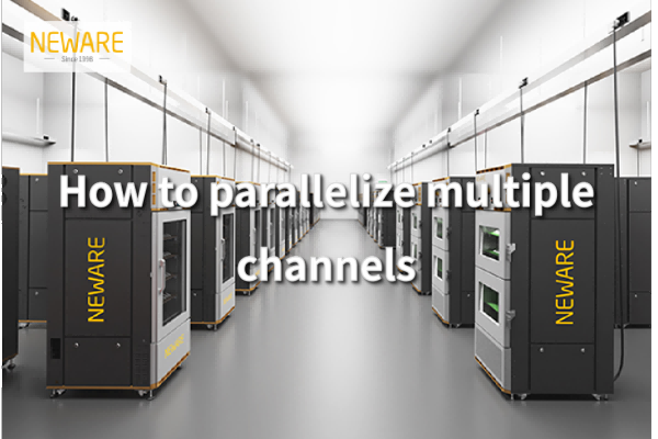 How to parallelize multiple channels
