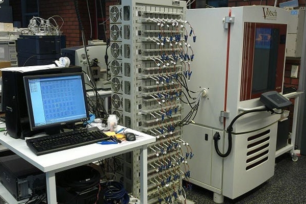 NEWARE-Battery Tester-CE-6000 Pack Testing System