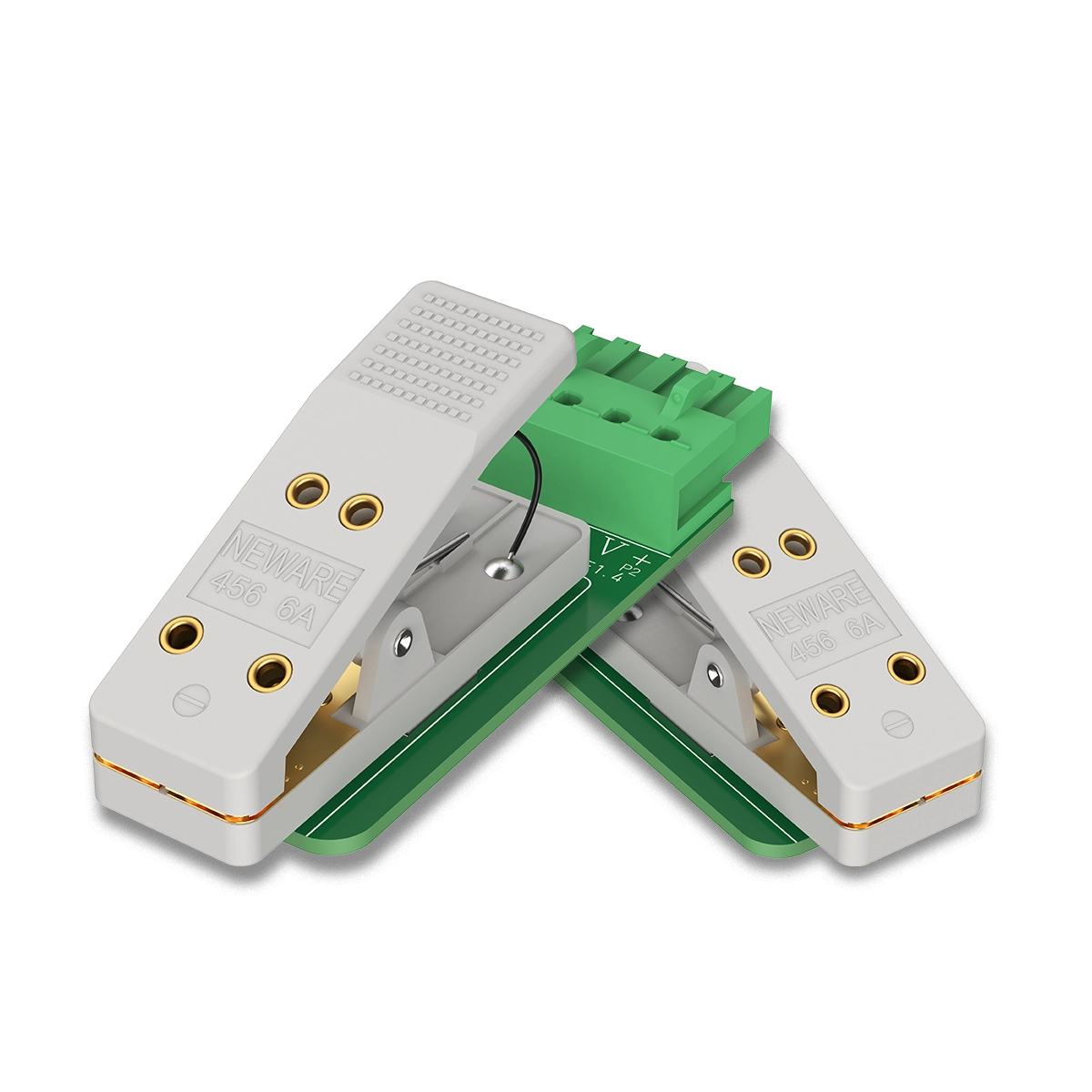 NEWARE-Battery Clamp-B01-WX-VIBF-1.4-Climate Chamber Coin Cell Clamp