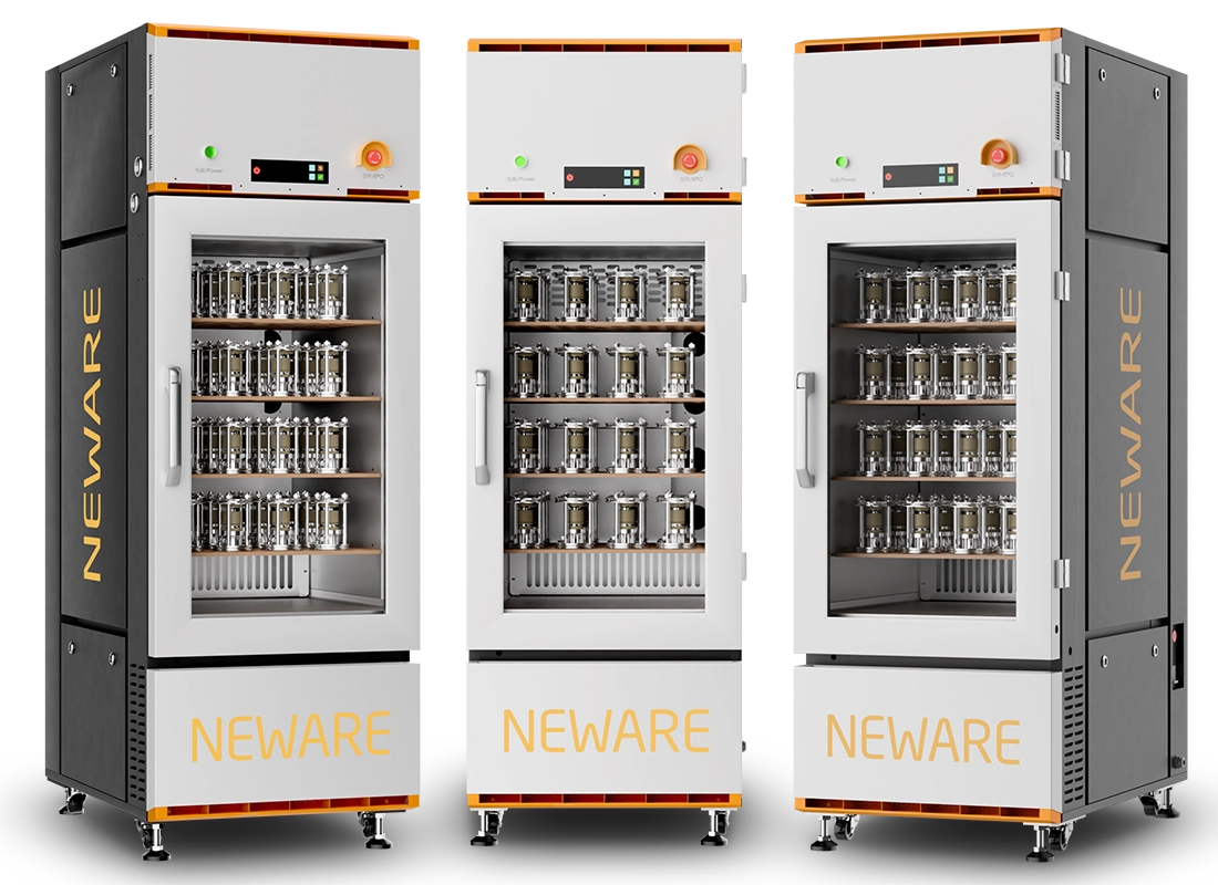 NEWARE-Solid-State Battery Mold