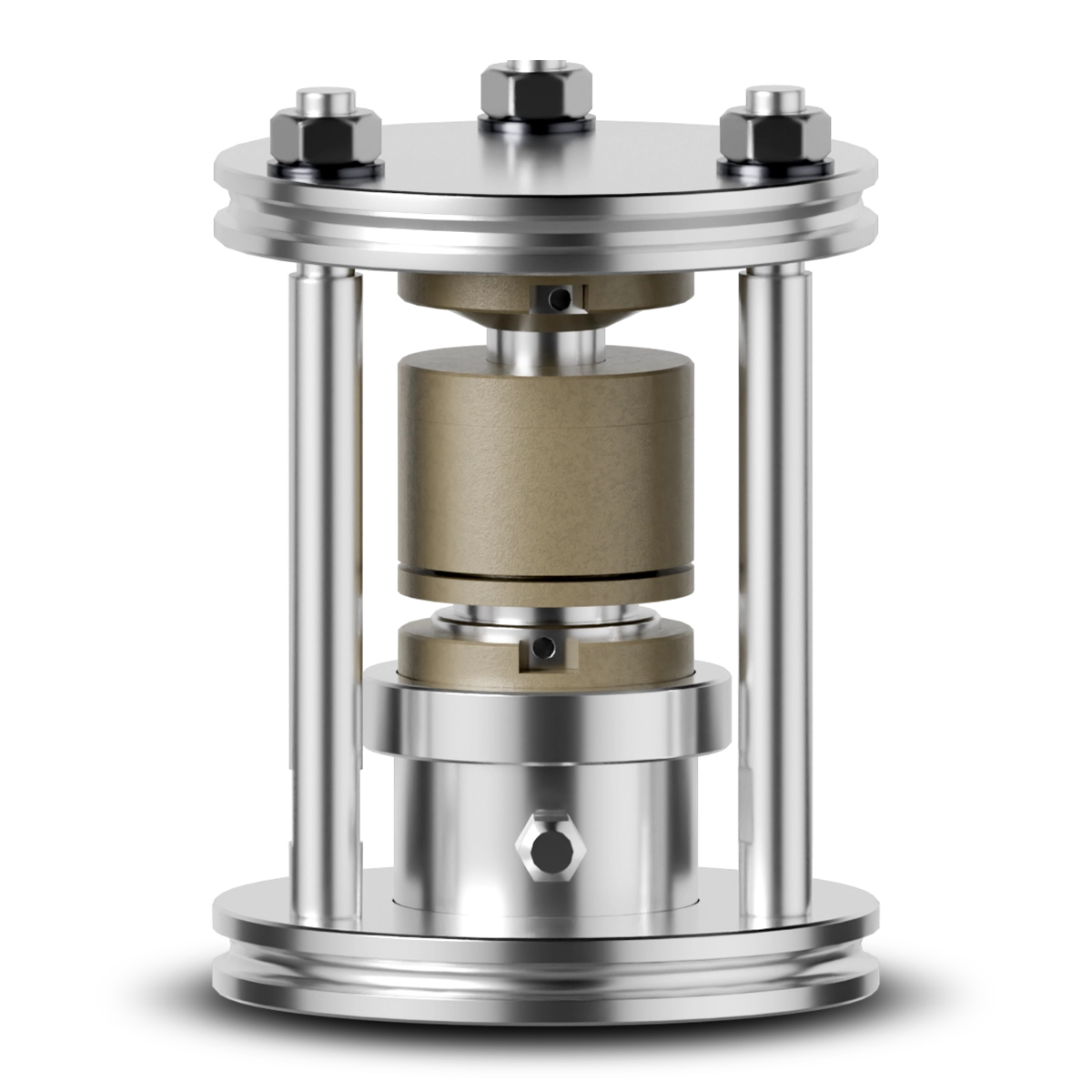 NEWARE-Solid-State Battery Mold