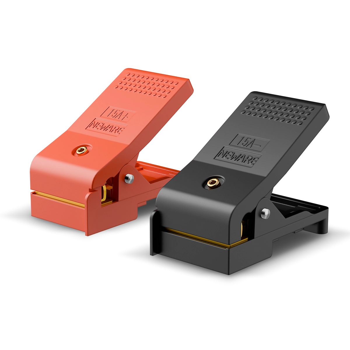 Battery Clamp-Polymer Battery Clamp for Pouch Cell - A705-P-DG-15A