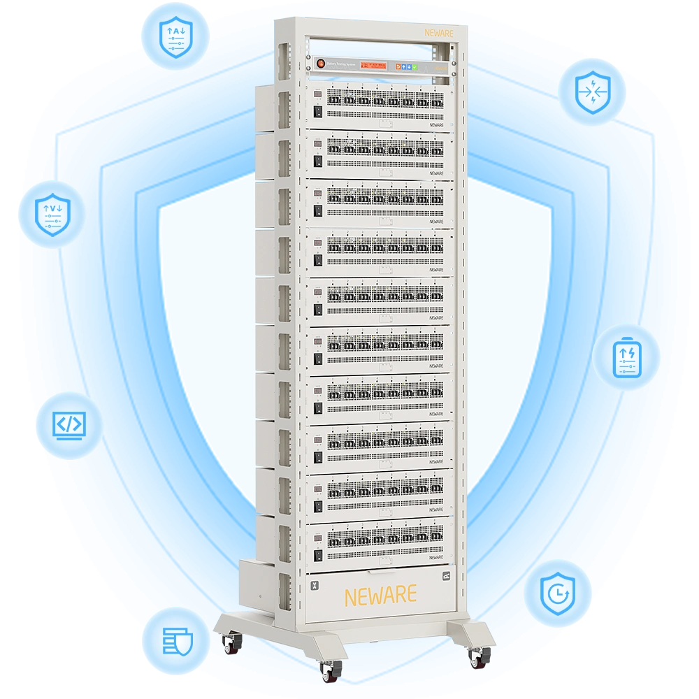 NEWARE-Battery Test Equipment-CE-4008Q-5V30A