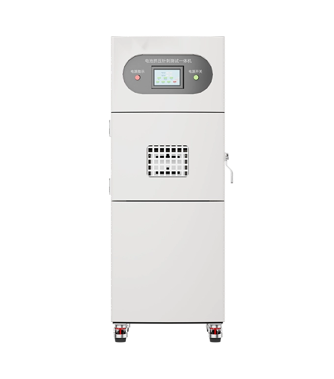 NEWARE-Battery Test Equipment-Battery Puncture and Crush Tester 6012C
