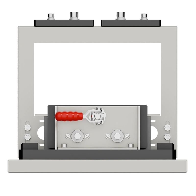 NEWARE 120A Prismatic Cell Toggle Clamp